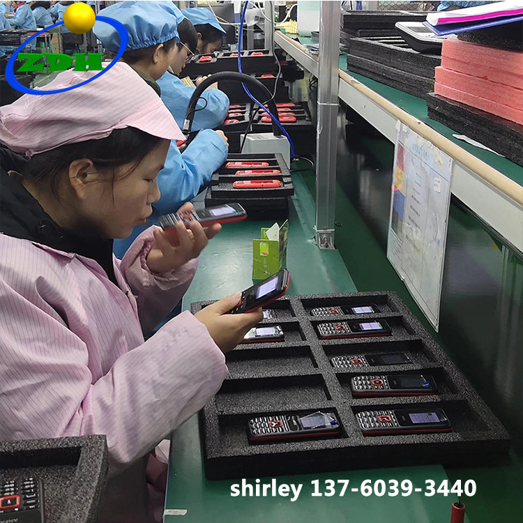 Wholesale Mobile Phone Assembly Line with One Conveyor Belt ...