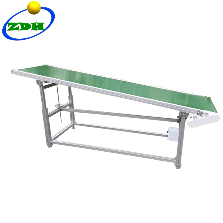 Wholesale Adjustable Height Belt Conveyors For Injection Machine ...