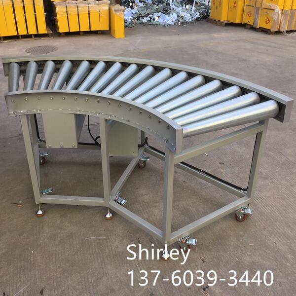 Wholesale Good Curve Conveyors Manufacturers – Curve Roller Curve ...