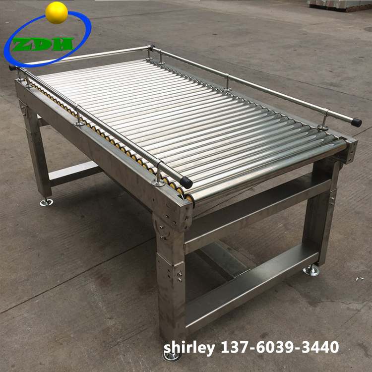 Wholesale Gravity Stainless Steel Roller Conveyors for X-Ray Machines ...