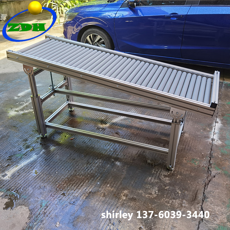 Wholesale Gravity Rubber Roller Conveyors for X-Ray Machines ...