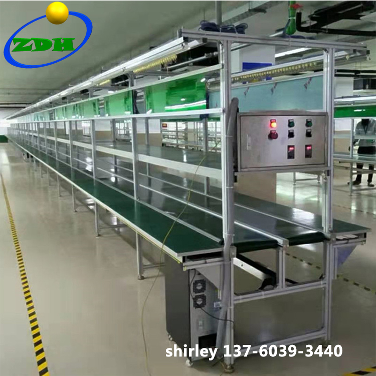 Wholesale Professional 43 Inches Lcd Tv Assembly Line Supplier – Smart ...