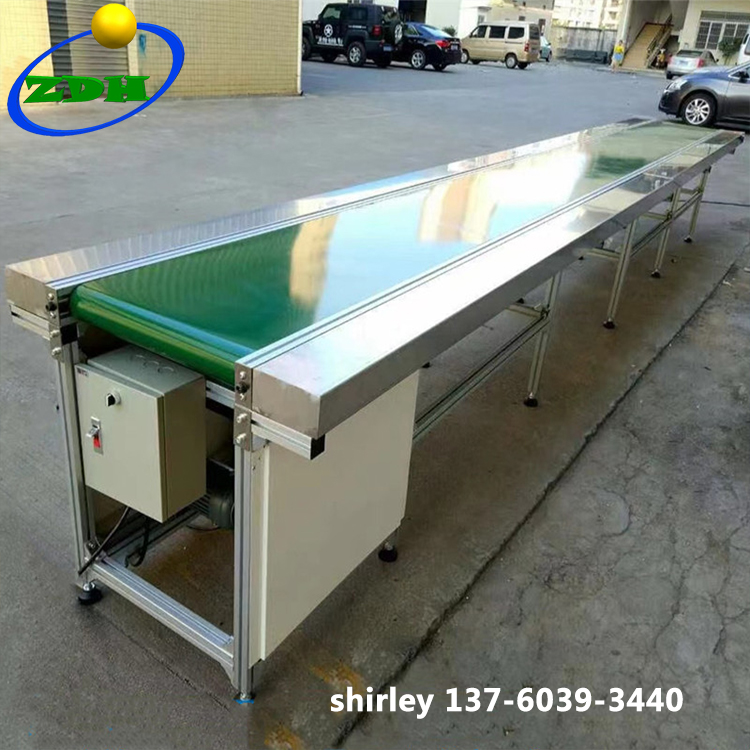 Wholesale Factory Supply Variable Speed Belt Conveyor Table with ...